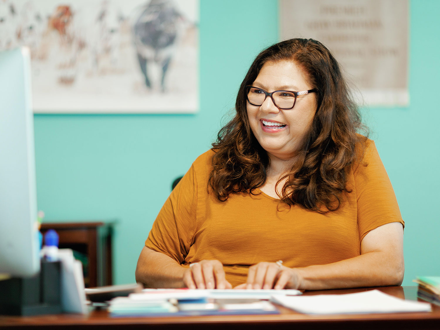 Employee Spotlight: V8 Ranch Office Manager, Lydia Reyna | V8 Ranch Employee Spotlight: V8 Ranch Office Manager, Lydia Reyna | V8 Ranch