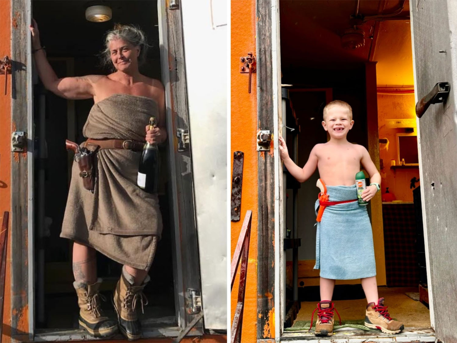 Tundra Tales: A Father-Son V8 Ranch Adventure in Kavik, Alaska | V8 Ranch